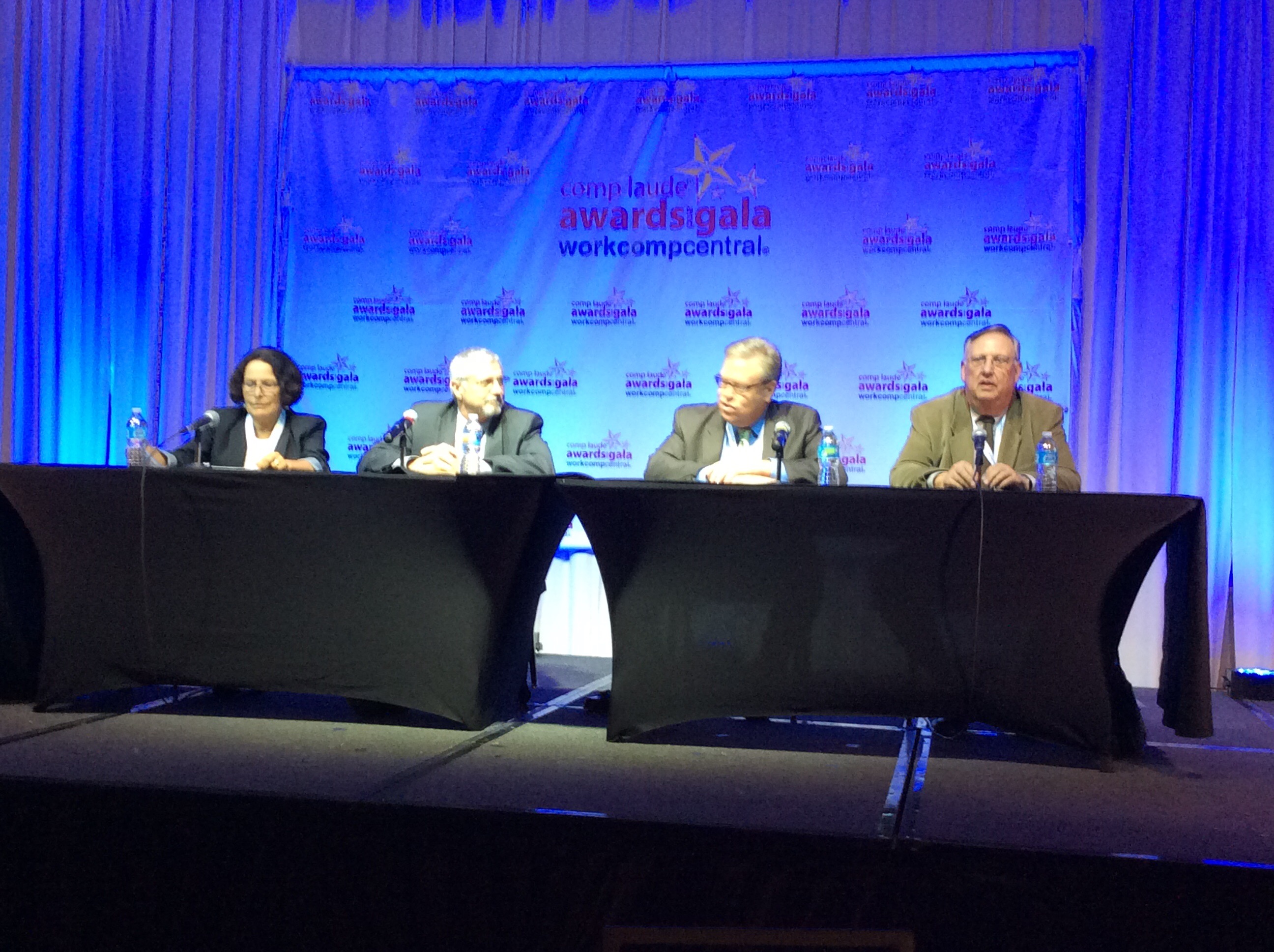 The Image of Workers' Comp - Conference Chronicles