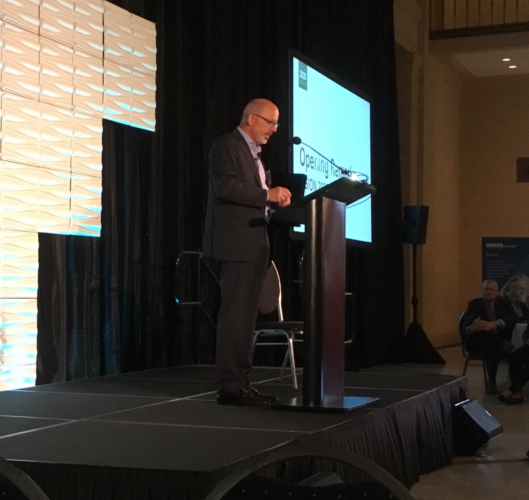 Opening Remarks from WCIRB CEO Bill Mudge - Conference Chronicles