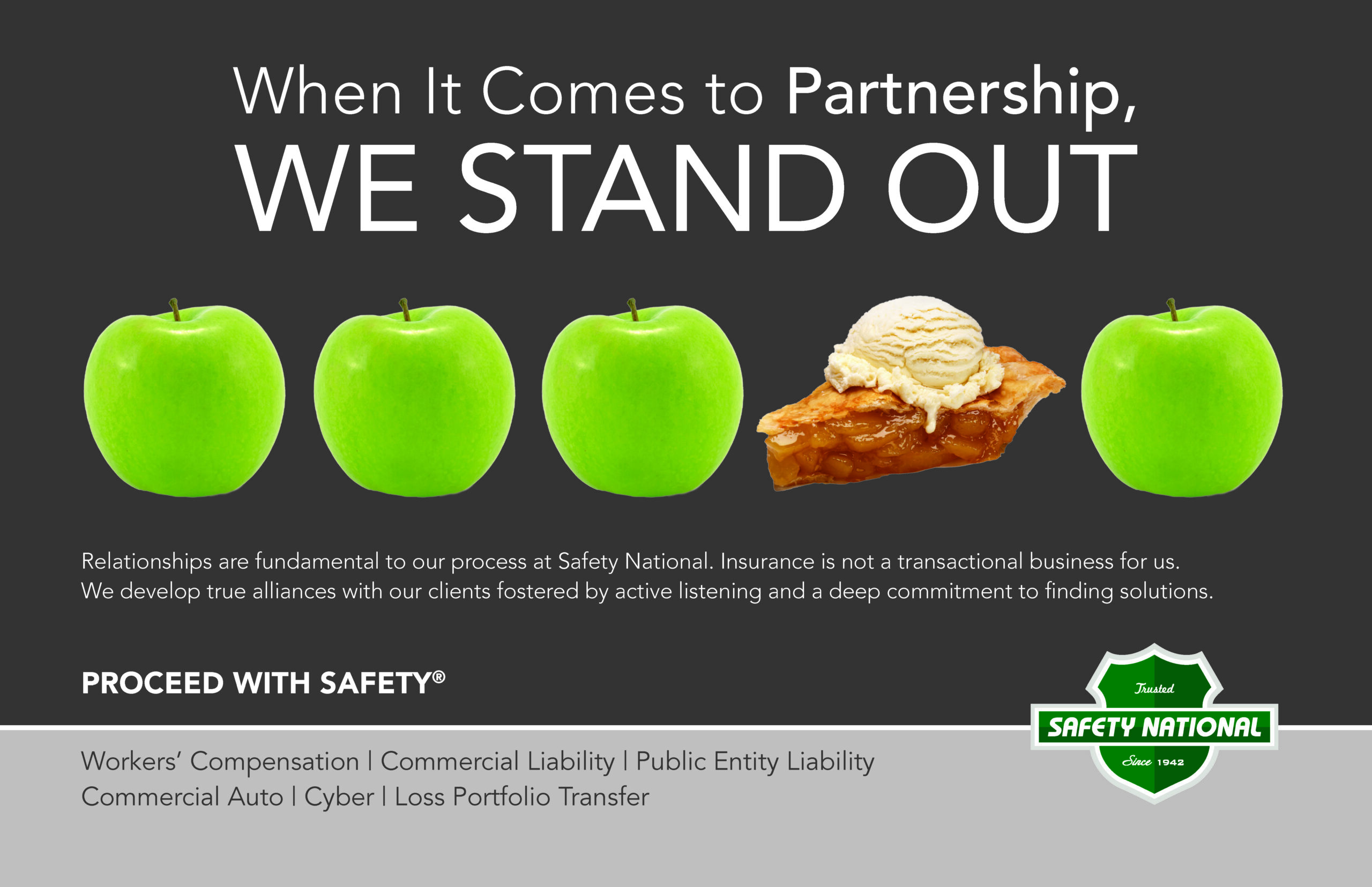 2023 Partnership - Safety National