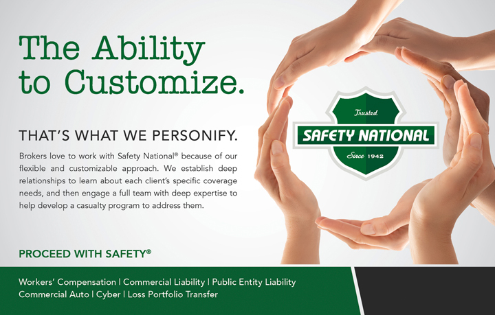 2024 - Ability To Customize - Safety National
